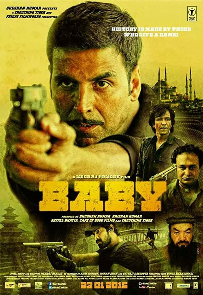 Baby (2015) - Pelicula completa subtitulada online