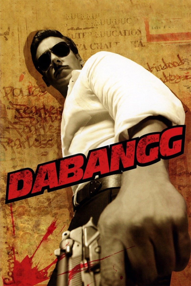Dabbang (2010) - Pelicula completa subtitulada online