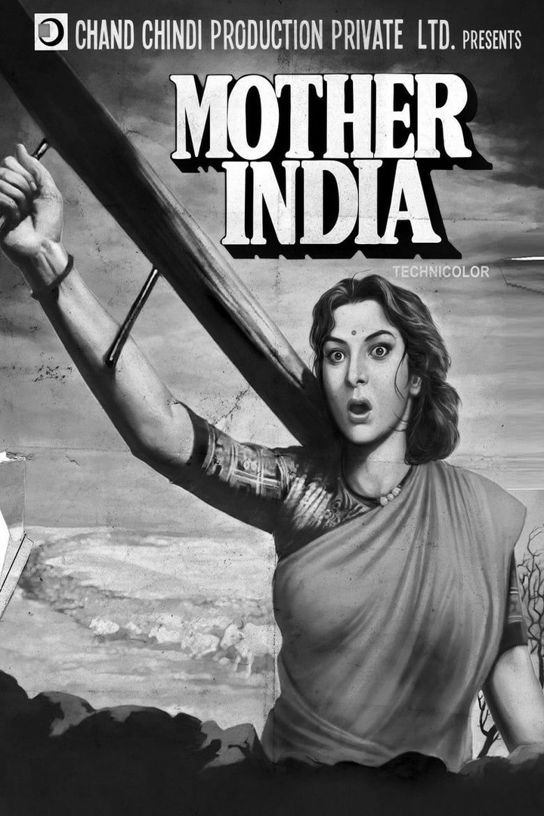 Mother India (Madre India) (1957) - Pelicula completa subtitulada online