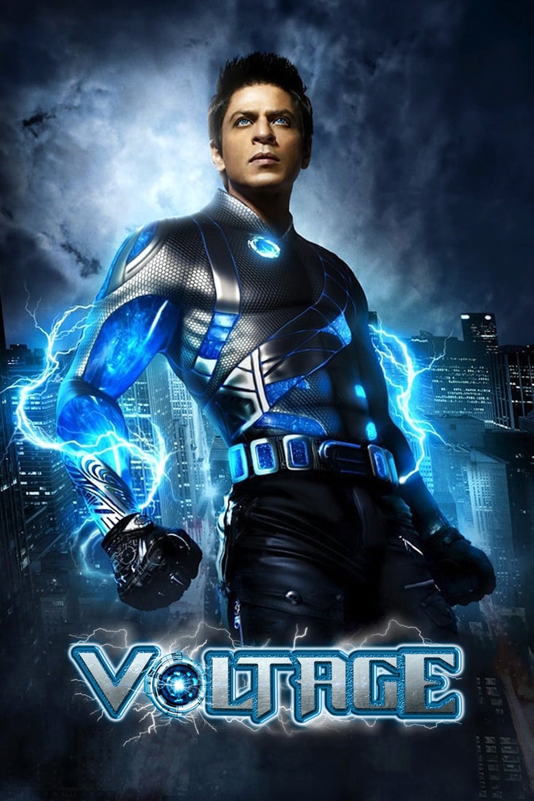 Ra.One (2011) - Pelicula completa subtitulada online